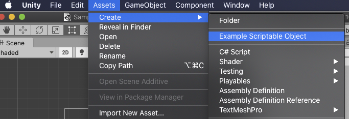 Write Better Code With The Unity Scriptableobject Gamedevelopertips